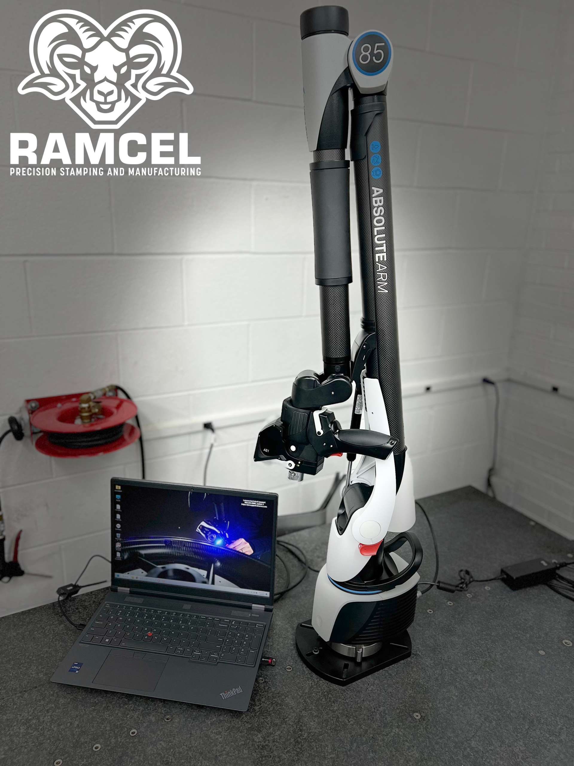 Engineering, Reverse Engineering, & Prototyping Services | RAMCEL